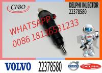 China Fuel Injection System Diesel Fuel Injector 22378580 22459522 22311990 for sale
