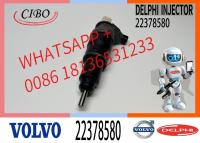 China Fuel Injection System Diesel Fuel Injector 22378580 22459522 22311990 for sale