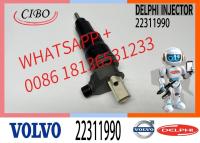 China Injector Nozzle 22311990 BEBJ1F10001 BEBJ1F10101 BEBJ1F10201 For VOL-VOMY 2017 HDE13 Good Quality Fuel Injector 22311990 for sale