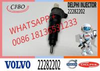 China Brand Common Rail Injector 22282202 22282199 33800-84310 1112010-E9500 for sale