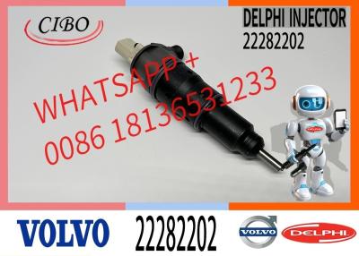 China Brand Common Rail Injector 22282202 22282199 33800-84310 1112010-E9500 for sale