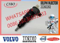 China Brand Common Rail Injector 22282202 22282199 33800-84310 1112010-E9500 for sale