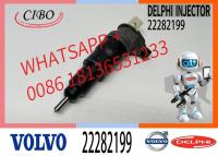 China Diesel Engine Common Rail Fuel Injector 22282199 22282202 22301418 BEBJ1F05002 for Vol-vo Trucks for sale