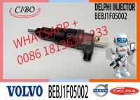 China Diesel Engine Common Rail Fuel Injector 22282199 22282202 22301418 BEBJ1F05002 for Vol-vo Trucks for sale