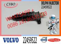 China Common Rail Fuel injector 22459522 7422459522 22569105 7422569105 85020361 BEBJ1F11201 for sale