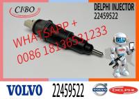China Common Rail Fuel injector 22459522 7422459522 22569105 7422569105 85020361 BEBJ1F11201 for sale
