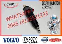China Common Rail Fuel injector 22459522 7422459522 22569105 7422569105 85020361 BEBJ1F11201 for sale