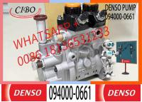China Diesel Engine Fuel Injection Oil Pump 094000-0660 0940000660 094000-0661 0940000661 R61540080101 for sale