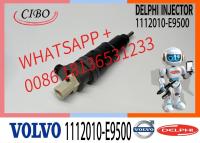China NINE Brand Common Rail Injector 22282202 Fuel Injector 22282202 22282199 33800-84310 1112010-E9500 for sale
