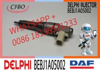 China High Flow BEBJ1A05002 BE BJ1A00202 01905001 1905001 1846419 Smart Injector for DAF CF95/XF 105 MX Fuel Injection System for sale