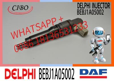 China High Flow BEBJ1A05002 BE BJ1A00202 01905001 1905001 1846419 Smart Injector for DAF CF95/XF 105 MX Fuel Injection System for sale