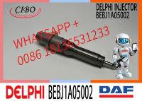 China High Flow BEBJ1A05002 BE BJ1A00202 01905001 1905001 1846419 Smart Injector for DAF CF95/XF 105 MX Fuel Injection System for sale