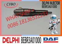 China Diesel Fuel Injector Common Rail Parts Injector BEBR3A01000 BEBJ1DO0003 1972591 BEBJ1DO1104 1972590 For VOL-VO for sale