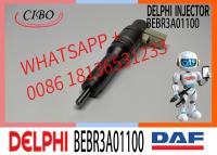 China REMAN Fuel Injector BEBJ1A05001 1905002 BEBR3A01100 With Neutral Size for sale