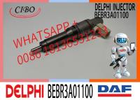China REMAN Fuel Injector BEBJ1A05001 1905002 BEBR3A01100 With Neutral Size for sale