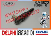 China REMAN Fuel Injector BEBJ1A05001 1905002 BEBR3A01100 With Neutral Size for sale