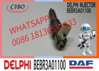 China REMAN Fuel Injector BEBJ1A05001 1905002 BEBR3A01100 With Neutral Size for sale