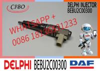 China Diesel Fuel Injector Common Rail Parts Injector 1934321 BEBU2C00300 1934322 1914474for VOL-VO for sale