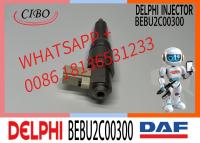 China Diesel Fuel Injector Common Rail Parts Injector 1934321 BEBU2C00300 1934322 1914474for VOL-VO for sale