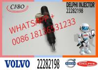China Diesel Fuel Injector 22282198 22459521 BEBE1R2001 For FH4 D11 Engine Common Rail Injector for sale