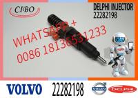 China Diesel Fuel Injector 22282198 22459521 BEBE1R2001 For FH4 D11 Engine Common Rail Injector for sale