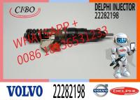 China Diesel Fuel Injector 22282198 22459521 BEBE1R2001 For FH4 D11 Engine Common Rail Injector for sale