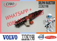 China Diesel Fuel Injector 22282198 22459521 BEBE1R2001 For FH4 D11 Engine Common Rail Injector for sale