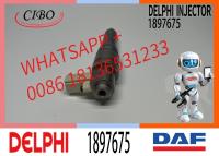 China Part Number 1897675 Diesel Fuel Injector BEBJ1D00001 1925657 BEBJ1DO0003 1972591 For VOL-VO for sale