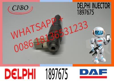 China Part Number 1897675 Diesel Fuel Injector BEBJ1D00001 1925657 BEBJ1DO0003 1972591 For VOL-VO for sale
