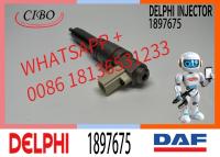China Part Number 1897675 Diesel Fuel Injector BEBJ1D00001 1925657 BEBJ1DO0003 1972591 For VOL-VO for sale