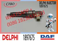 China Part Number 1897675 Diesel Fuel Injector BEBJ1D00001 1925657 BEBJ1DO0003 1972591 For VOL-VO for sale