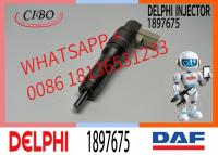 China Part Number 1897675 Diesel Fuel Injector BEBJ1D00001 1925657 BEBJ1DO0003 1972591 For VOL-VO for sale