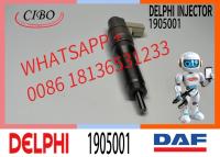 China Fuel Injector Assembly BEBJ1A05002 BEBJ1A00202 BEBJ1A05001 1905001 1846419 1905002 for sale