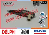 China Fuel Injector Assembly BEBJ1A05002 BEBJ1A00202 BEBJ1A05001 1905001 1846419 1905002 for sale