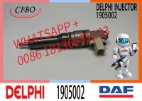 China Fuel Injector Assembly BEBJ1A05002 BEBJ1A00202 BEBJ1A05001 1905001 1846419 1905002 for sale