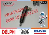 China Fuel Injector Assembly BEBJ1A05002 BEBJ1A00202 BEBJ1A05001 1905001 1846419 1905002 for sale
