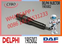 China Fuel Injector Assembly BEBJ1A05002 BEBJ1A00202 BEBJ1A05001 1905001 1846419 1905002 for sale