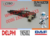 China Fuel Injector Assembly BEBJ1A05002 BEBJ1A00202 BEBJ1A05001 1905001 1846419 1905002 for sale