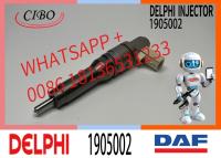 China Fuel Injector Assembly BEBJ1A05002 BEBJ1A00202 BEBJ1A05001 1905001 1846419 1905002 for sale