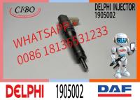 China Fuel Injector Assembly BEBJ1A05002 BEBJ1A00202 BEBJ1A05001 1905001 1846419 1905002 for sale
