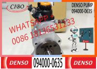China Diesel fuel injection pump 094000-0635 for SA12VD140 diesel fuel engine for sale