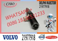 China Neutral Diesel Fuel Injector 21977918 BEBE4P02001 BEBE4P03001 22254576 E3.27 For VOL-VO Injector MD13 EURO 6 for sale