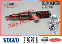 China Neutral Diesel Fuel Injector 21977918 BEBE4P02001 BEBE4P03001 22254576 E3.27 For VOL-VO Injector MD13 EURO 6 for sale