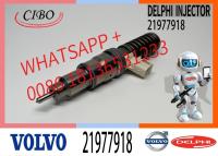 China Neutral Diesel Fuel Injector 21977918 BEBE4P02001 BEBE4P03001 22254576 E3.27 For VOL-VO Injector MD13 EURO 6 for sale