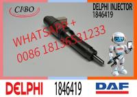 China Genuine Brand New Neutral Smart EUI Injector BEBJ1A05002 BEBJ1A00202 1905001 1846419 for DAF MX XF105 for sale