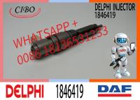 China Genuine Brand New Neutral Smart EUI Injector BEBJ1A05002 BEBJ1A00202 1905001 1846419 for DAF MX XF105 for sale