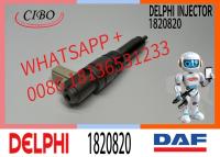 China DAF Fuel INJECTOR BEBJ1A05001 1905002 1820820 1661060 1725282 1742535 for sale