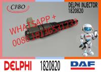 China DAF Fuel INJECTOR BEBJ1A05001 1905002 1820820 1661060 1725282 1742535 for sale