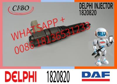 China DAF Fuel INJECTOR BEBJ1A05001 1905002 1820820 1661060 1725282 1742535 for sale