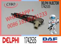China Good Price DAF Fuel INJECTOR BEBJ1A05001 1905002 1820820 1661060 1725282 1742535 for sale